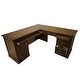 Talon Brands Coastal Executive L-Shape Desk - Bed Bath & Beyond - 35992628