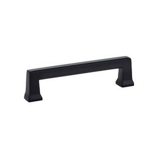 Emtek Alexander 4 Inch Center to Center Handle Cabinet Pull - Bed Bath ...