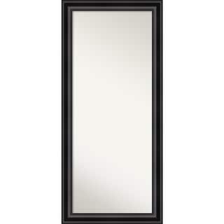 Full Length Mirror Black Framenull