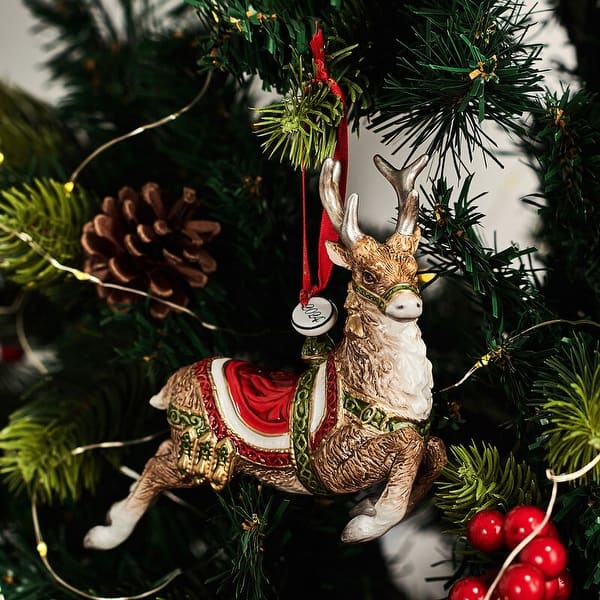 deer ornament