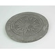 Nautical Compass Rose Gray Cement Stepping Stone / Wall Hanging - Bed ...