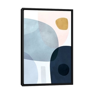 Large Wall Art, Framed Art, Abstract, by Victoria Borges - Bed Bath ...