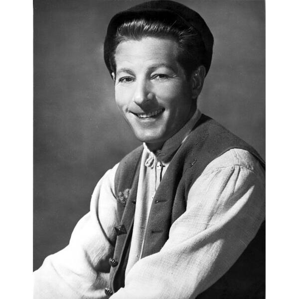 Danny Kaye smiling Photo Print - Bed Bath & Beyond - 25398581
