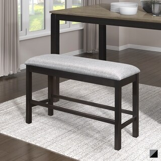 Murdock Counter Height Bench - Bed Bath & Beyond - 36792122