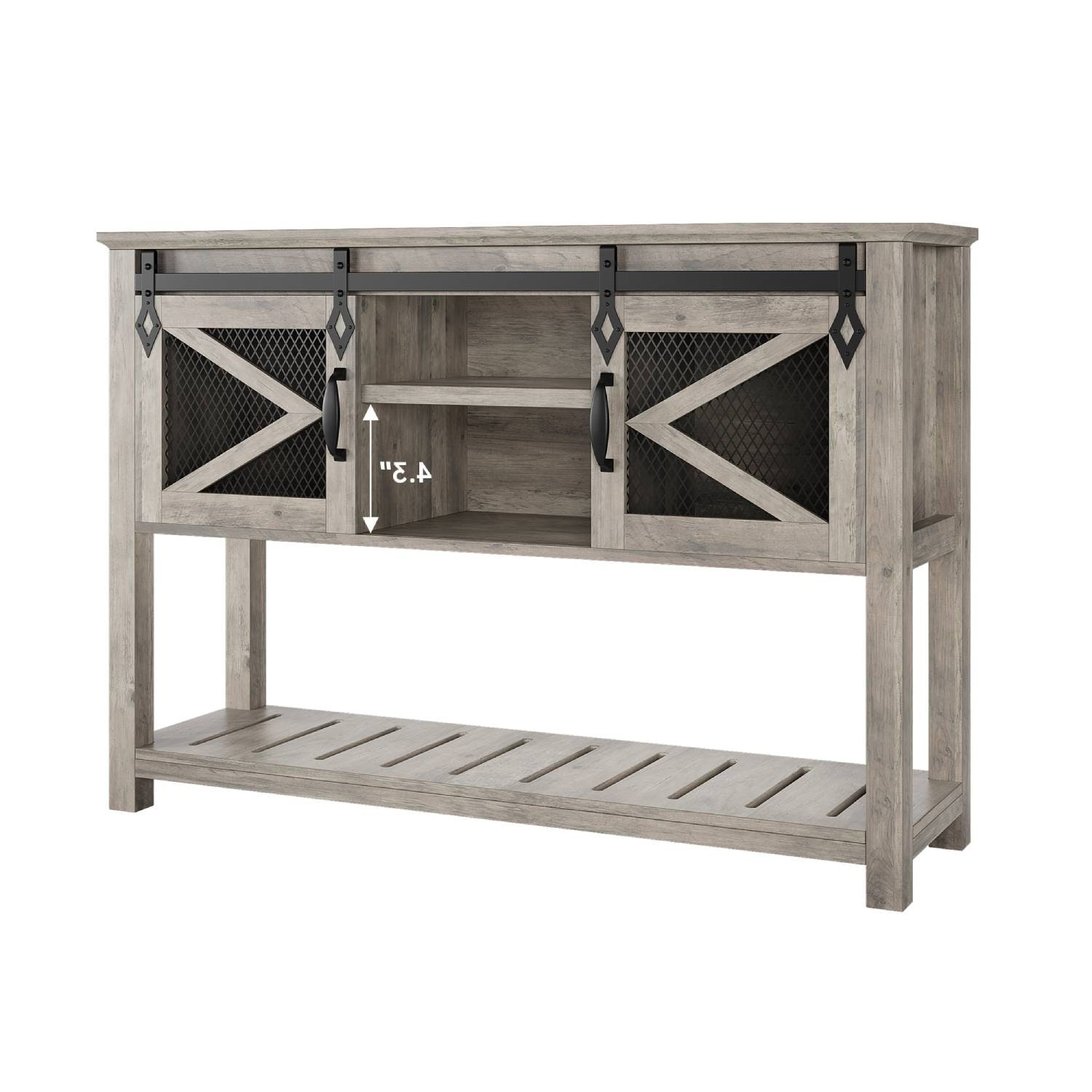 Farmhouse Console Tables - Bed Bath & Beyond