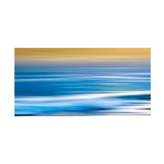 Scott Hile 'Monterey Sunrise' Canvas Art - Bed Bath & Beyond - 39535081