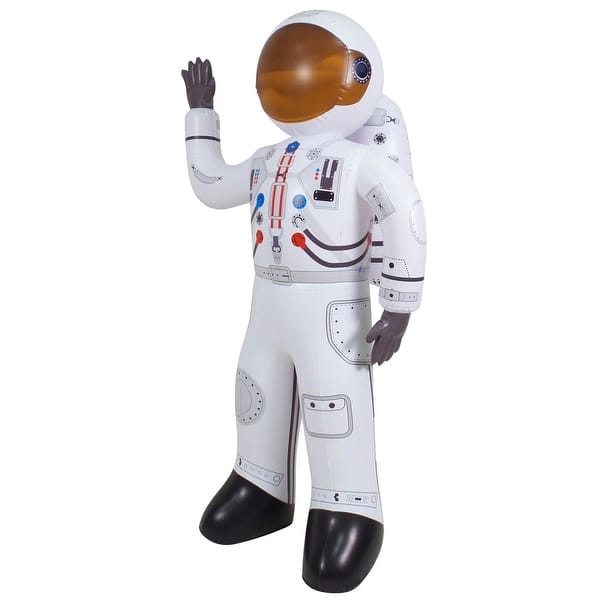 inflatable astronaut