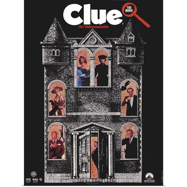 clue 1985