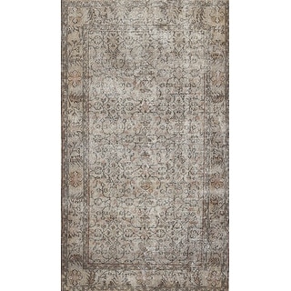 Ahgly Company Machine Washable Contemporary Brown Area Rugs - Bed Bath ...