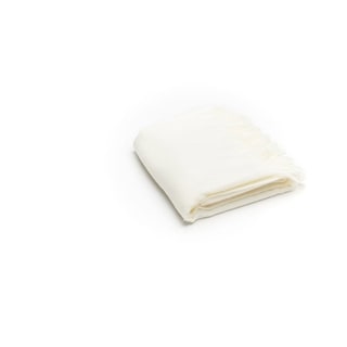Creamy Milk Soft Acrylic Herringbone Throw Blanket - Bed Bath & Beyond ...