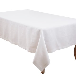 Pure Linen Tablecloth - Bed Bath & Beyond - 42562666