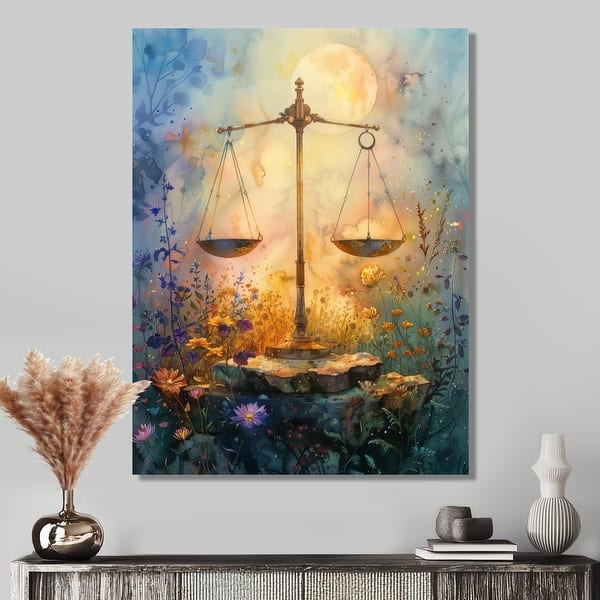 libra wall decor