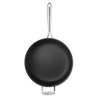 Gotham Steel Copper Cast Textured 5.5 QT Nonstick Jumbo Cooker with ...