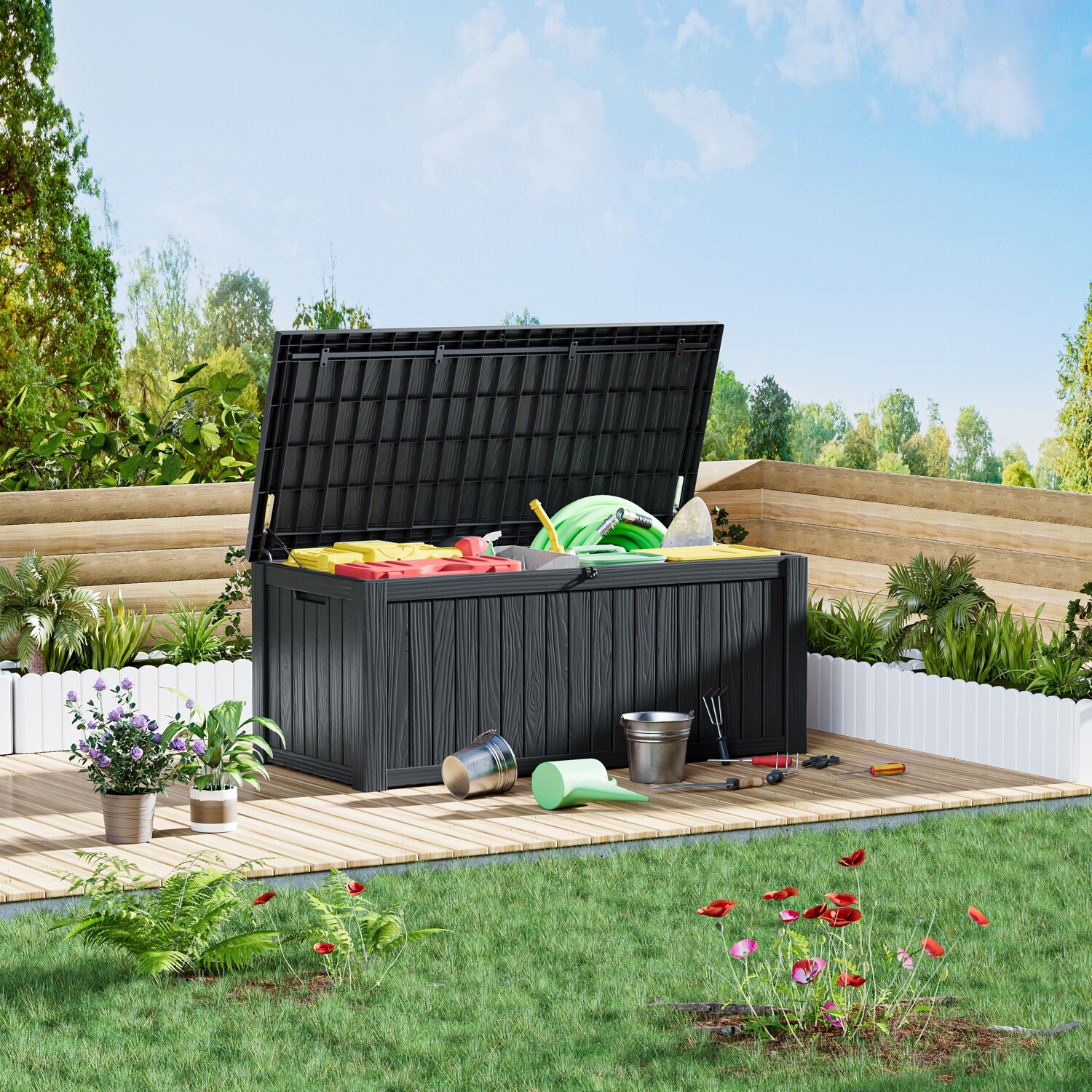 Deck Boxes - Bed Bath & Beyond