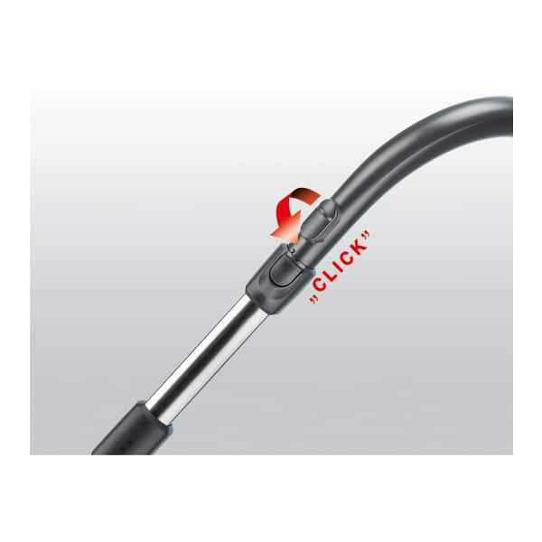 Miele Compact C1 Turbo Team PowerLine 1200W Canister Vacuum Cleaner ...