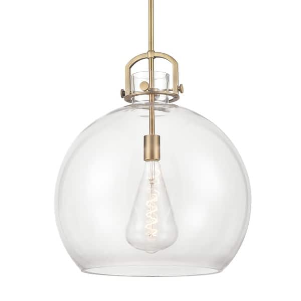 Innovations Lighting 410-1SL-23-18 Newton Sphere Pendant Newton Sphere ...