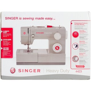 Singer Heavy Duty Sewing Machine - Bed Bath & Beyond - 30989472