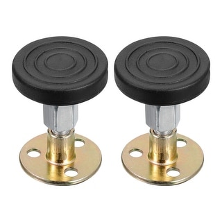 84-110mm Adjustable Threaded Bed Frame Anti-Shake Fixer, Pack of 2 ...
