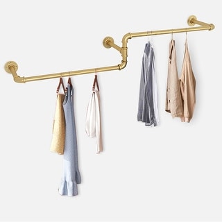 Wall Mounted Clothes Rack - On Sale - Bed Bath & Beyond - 40116476