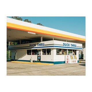 Outer Banks North Carolina Duck Thru 01 Photography Art Print/Poster ...