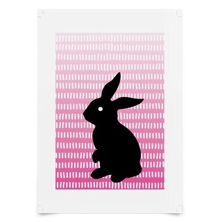 Easter by Ashlee Rae Designs Poster Art Print Wall Art - Americanflat ...