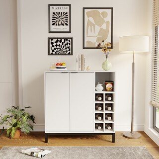 Modern Sideboards and Buffets With Wine Racks Storage - Bed Bath ...