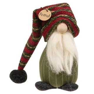 Peanut the Gnome - 8" high by 3" wide - Bed Bath & Beyond - 32399277