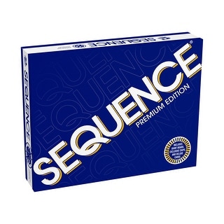 Sequence Game - Premium Edition - N/A - Bed Bath & Beyond - 38193759