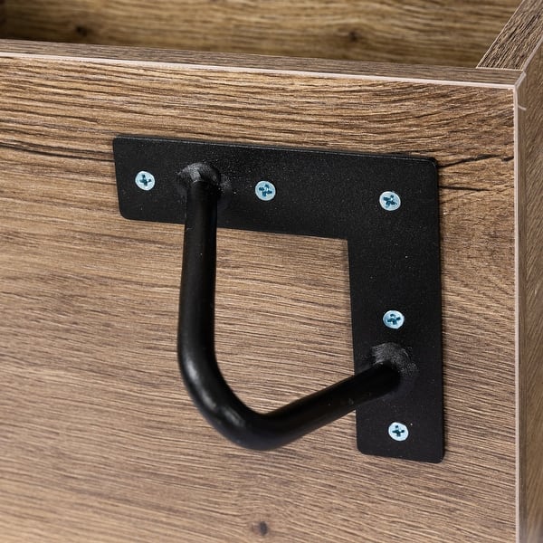 Medieval Profiled Geometry Desk Computer Desk Modern Writing Study Desk ...