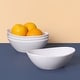 9inch Wavy Serving Bowls Set of 4 - Bed Bath & Beyond - 37526714