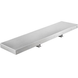 Concession Shelf for Concession Trailer Serving Window - 48L x 12W ...