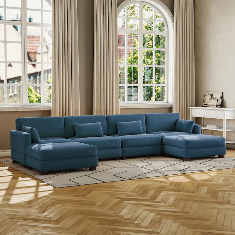 U-Shape Sectional Sofas - Overstock