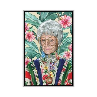 iCanvas "Sophia" by Heather Perry Framed - Bed Bath & Beyond - 37648805