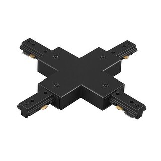 WAC Lighting X-Connector for J-Track Systems - Bed Bath & Beyond - 16452223