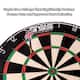 GSE™ 18" Regulation Size Bristle Dart Board ONLY. Professional Official ...