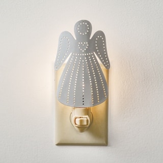 Angel Night Light - Box of 4 - 3''W x 1''D x 5''H - Bed Bath & Beyond ...