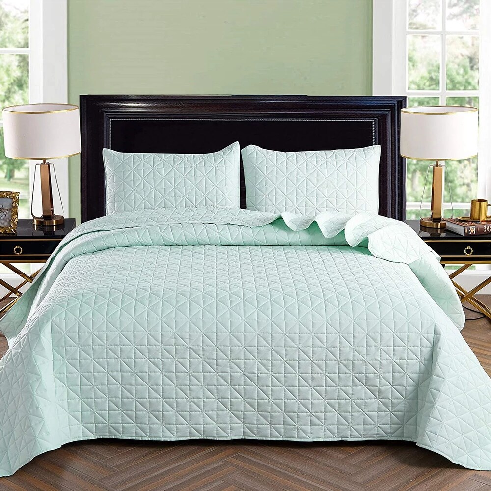 Blue Queen Size Quilts and Bedspreads - Bed Bath & Beyond