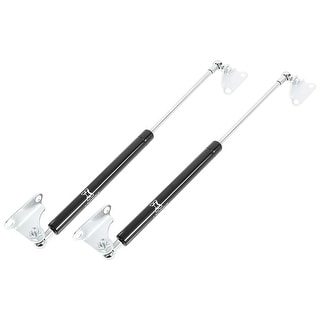 2Pcs 15 Inch 100N/22.5LB Universal Lift Supports Struts Shocks Gas ...