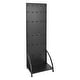 UIMOSO Standing Pegboard Display, Pegboard Display Stand with Swivel ...