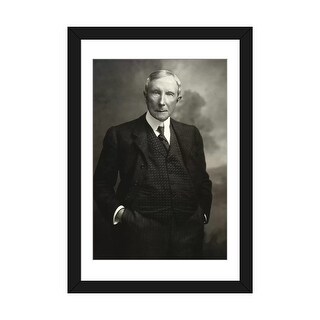 iCanvas "John D. Rockefeller Snr " by American Photographer - Bed Bath ...