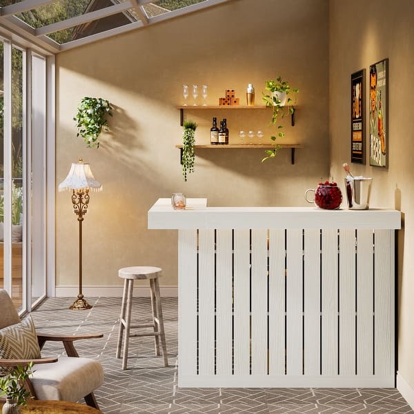 corner bar unit ideas