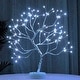 LED Bonsai Tree 20 Inches with Timing - Bed Bath & Beyond - 39997455