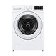 Lg Lg Electric 5.0 CU. FT. MEGA CAPACITY FRONT LOAD WASHER - MODEL ...