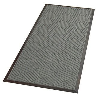 Rubber Skid-Resistant Tufted Utility Rug - Bed Bath & Beyond - 37369776