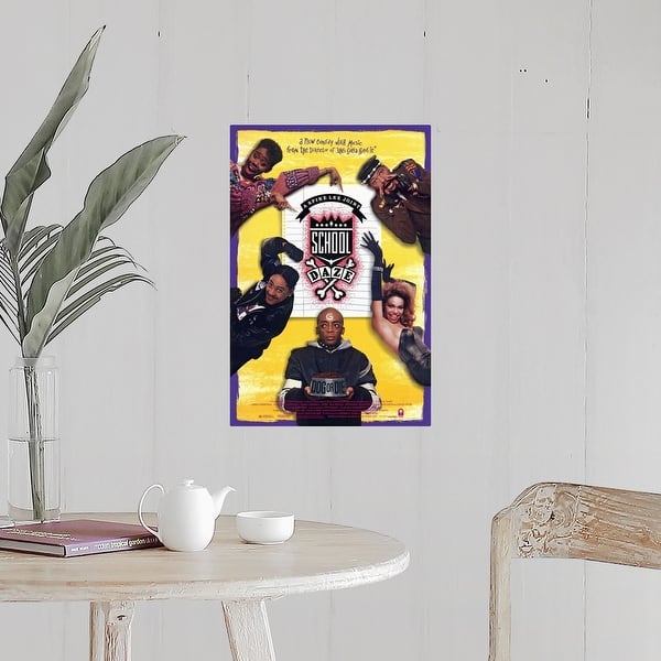 school daze poster