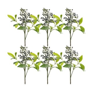 Berry Spray (Set of 6) - Bed Bath & Beyond - 37564636