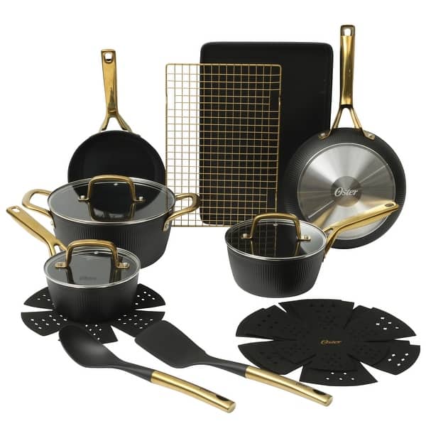 induction ready pan set