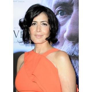 Jacqueline Duprey At Arrivals For The Vessel Premiere GraumanS Egyptian ...