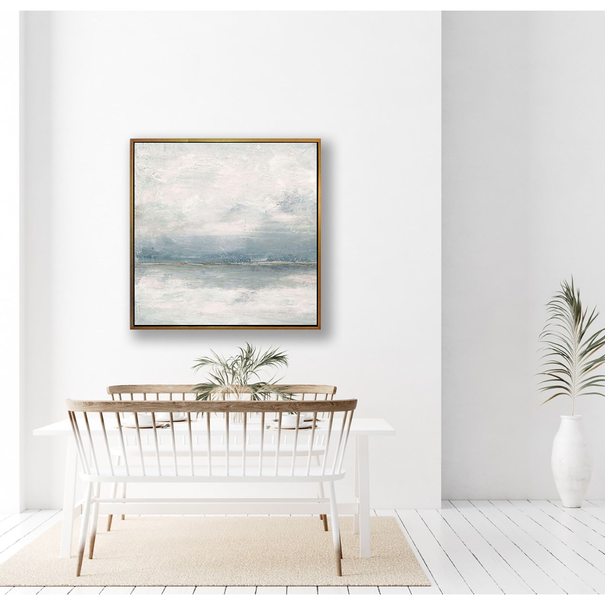 Wrapped Canvas - Bed Bath & Beyond