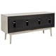 SAFAVIEH Couture Doderick Mid-Century 58-inch Storage TV Media Stand ...